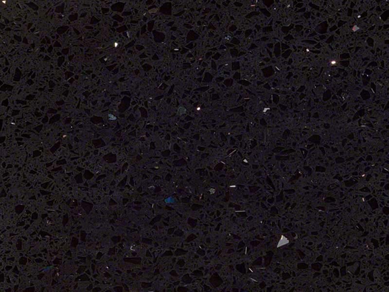 Sparkling Black™ Quartz - granitehouse